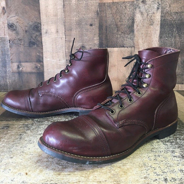 Iron Man Boots - Etsy