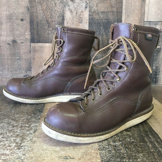 Danner 15200 Power Foreman Goretex Soft Toe Work Boots Mens Danner 15200 Power Foreman Goretex Soft Toe Work Boots Mens