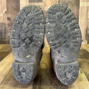 Whites Vintage Logger Fire Fighting Work Boots Mens 9.5 EE - Etsy