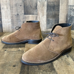 Thursday Boots Scout Brown Suede Ankle Chukka Lace up Mens 8.5 - Etsy