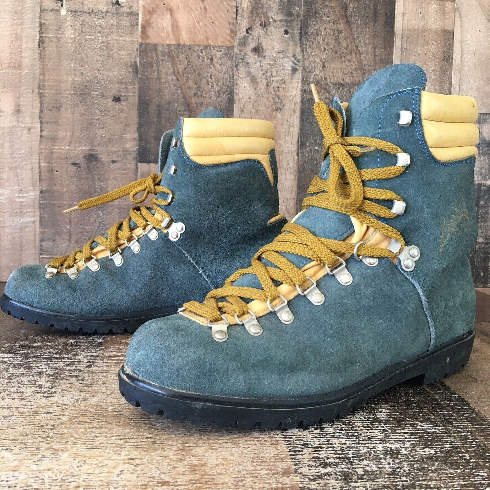 Vintage Mountaineering Boots