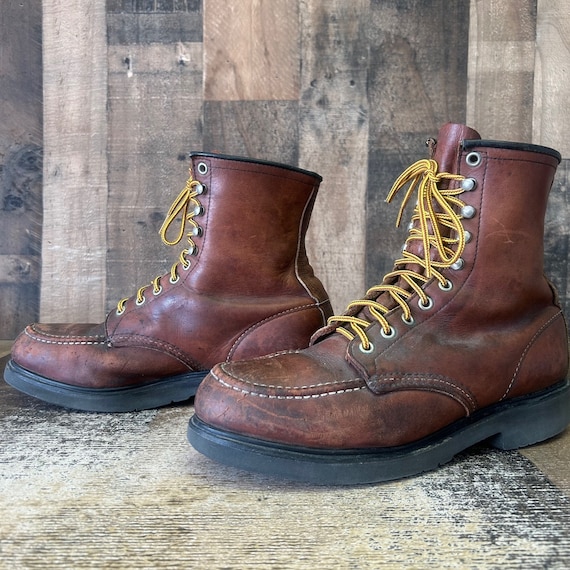 Red Wing Steel Toe Boots Shop | emergencydentistry.com