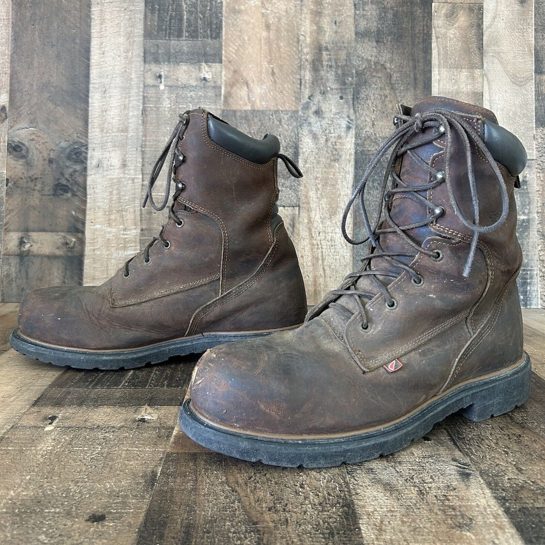 Red Wing 4200 Steel Toe Waterproof Work Boots Mens 13 D - Etsy