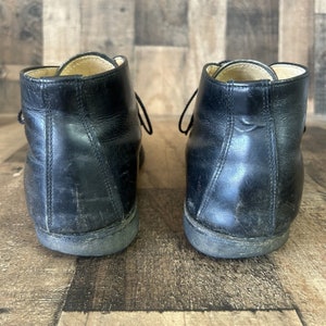 Red Wing 9196 Postman Chukka Ankle Work Boots Mens 10 EEE - Etsy