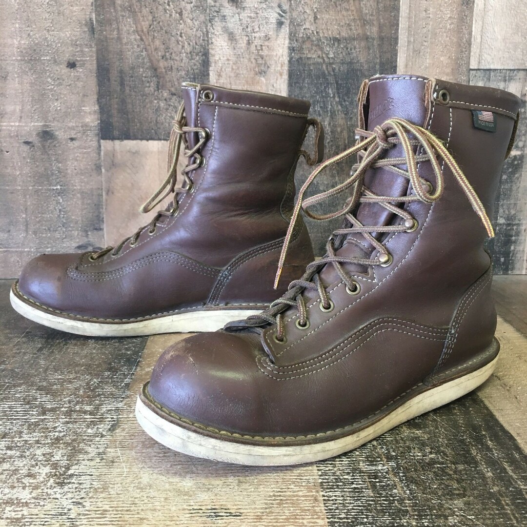 Danner 15200 Power Foreman Goretex Soft Toe Work Boots Mens 9 EE - Etsy