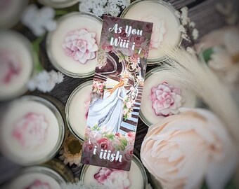 The Princess Bride Bookmark - Etsy