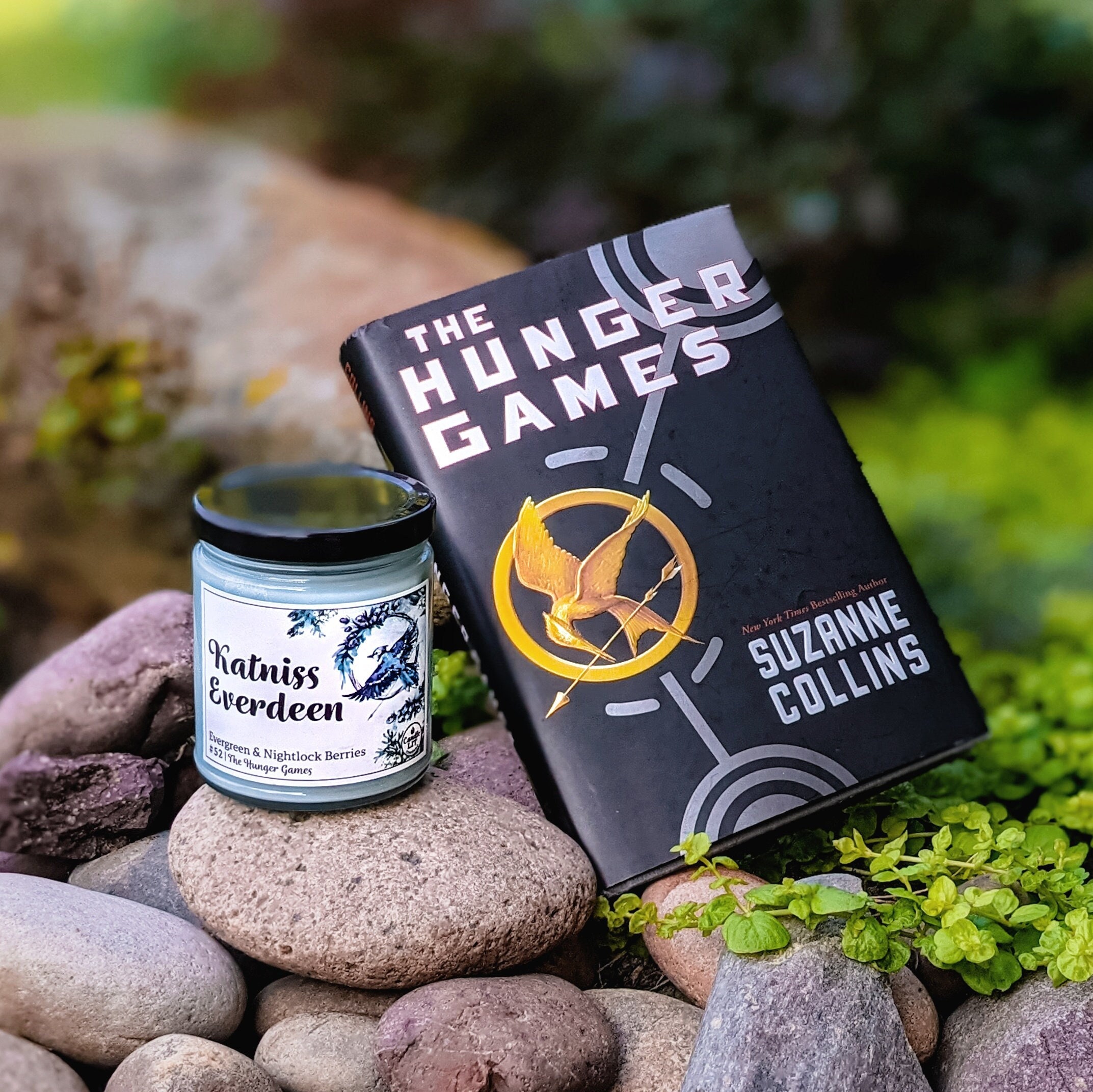 Nightlock Berries Real