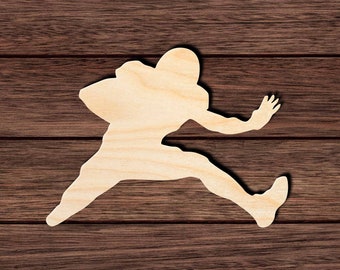 Jersey Laser Cut Out Unfinished Wood Shape Craft Supply - Etsy