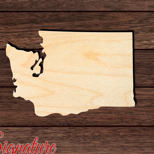 Washington State - Etsy