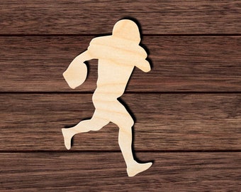 Jersey Laser Cut Out Unfinished Wood Shape Craft Supply - Etsy