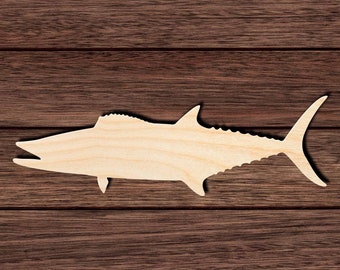 Fishing Sign Laser Cut Out Unfinished Wood Shape Craft Supply - Etsy