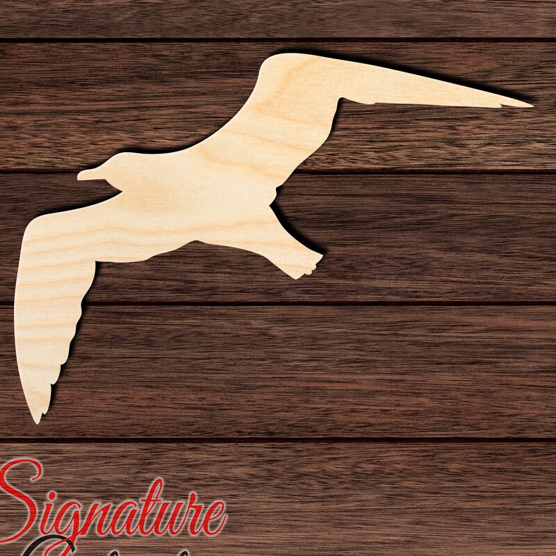 Wood Seagull Cutouts - Etsy