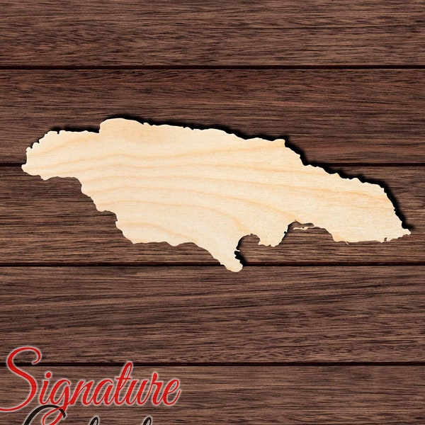 Wooden Cutouts of Countries - Etsy