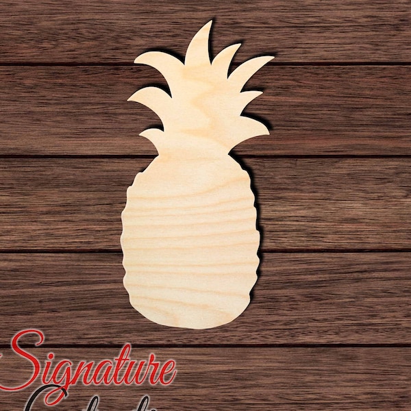 Wood Pineapple - Etsy