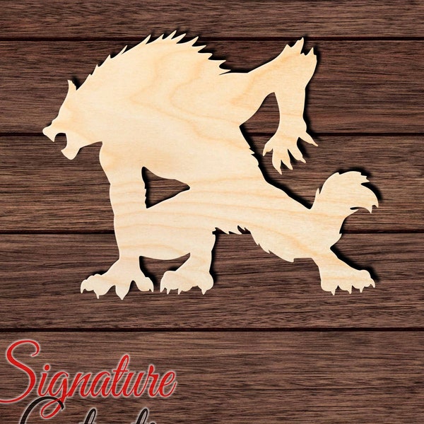 Werewolf - Etsy