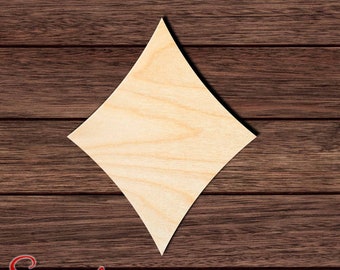 Alien Laser Cut Out Unfinished Wood Shape Craft Supply SPC7 - Etsy