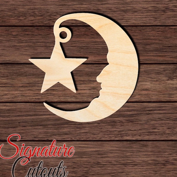Moon Cutouts - Etsy