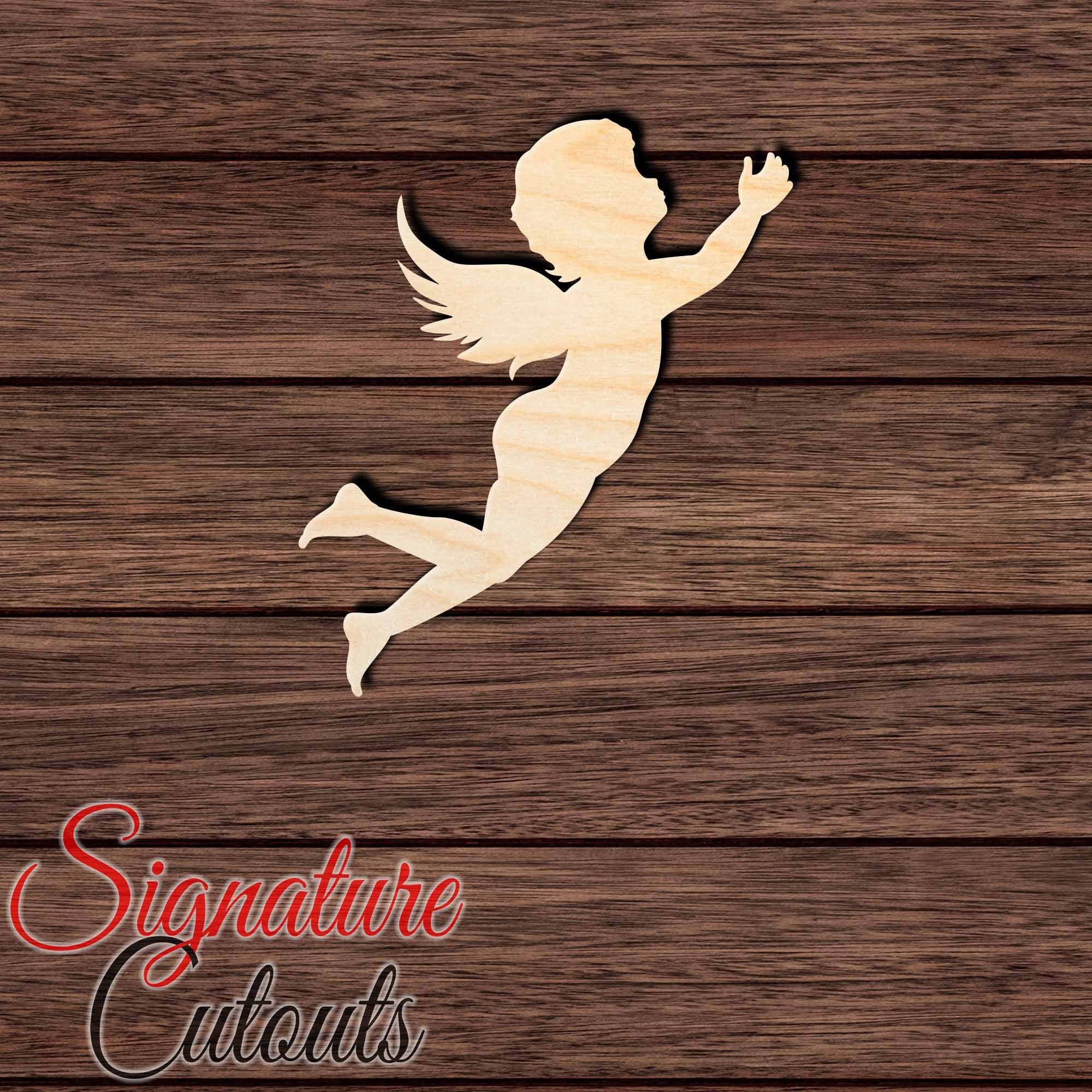Cupid 003 Unfinished Wooden Cutout for Crafting Home & Room - Etsy ...