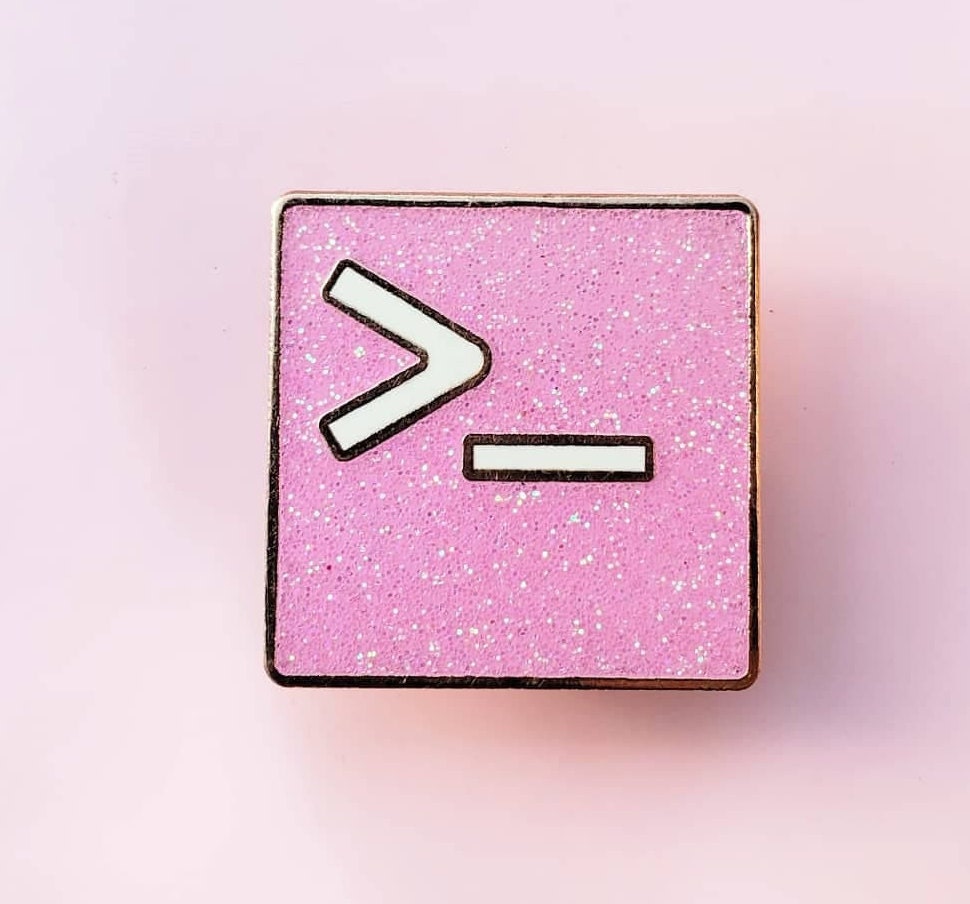 Pink Terminal - Etsy