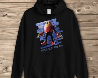Official Killer Bean Gifts and Merchandise by KillerBeanMerch
