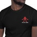 Killer Bean T-shirt: Embroidered Logo- Official Killer Bean Merch - Men ...