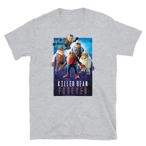 Killer Bean Forever: All Stars T-shirt - Official Killer Bean Merch ...