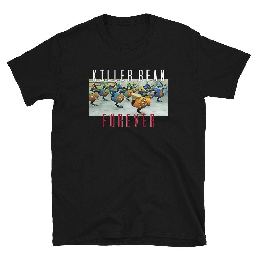 Killer Bean Forever: Break Dance Party T-shirt - Official Killer Bean ...