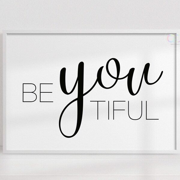 Beyoutiful - Etsy