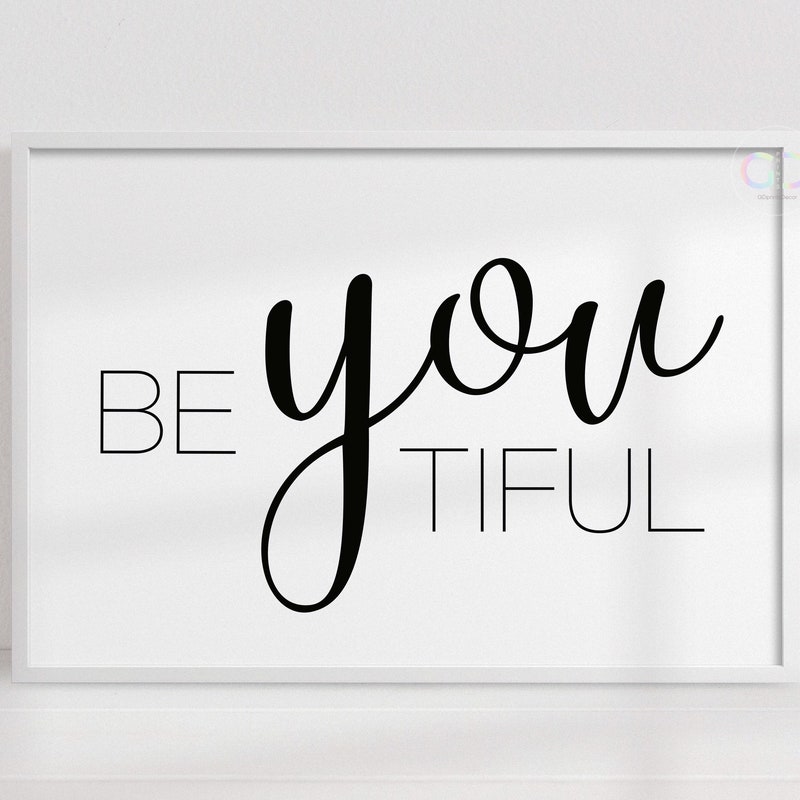 Beyoutiful - Etsy