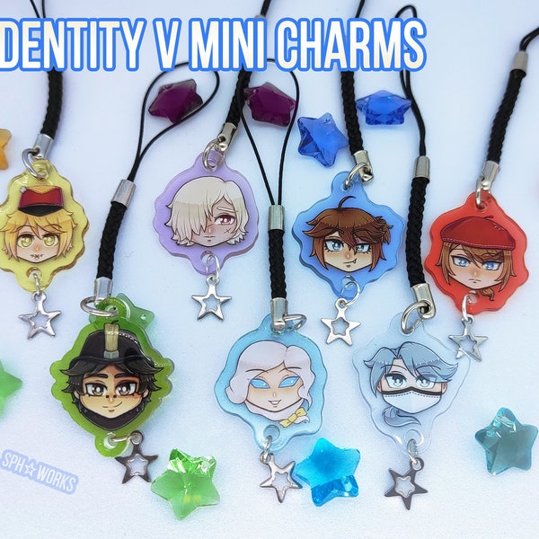 Identity V Plush - Etsy
