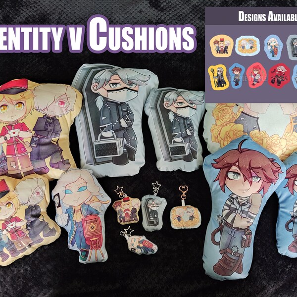 Identity V Plush - Etsy