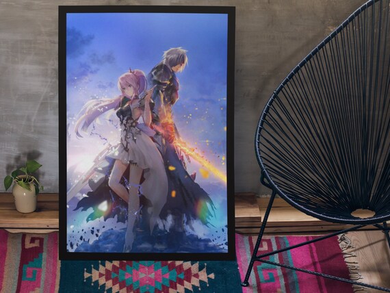 Music & Movie Posters Art & Collectibles Prints Jrpg poster indie room ...
