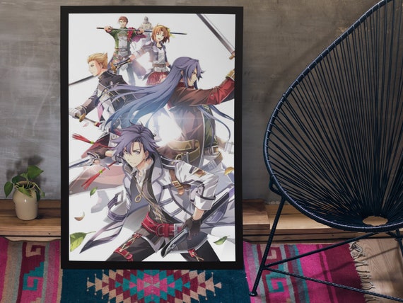 Music & Movie Posters Art & Collectibles Prints Jrpg poster indie room ...