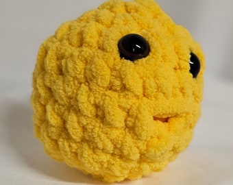 Stress Ball, Stress Blob, Crochet Stress Ball; Fidget Toy - Etsy