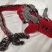 Dragon Crochet Amigurumi; Red Dragon Crochet Plushie; Dragon Snuggle ...