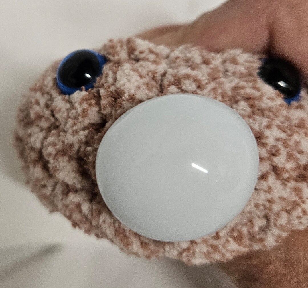 Stress Ball, Stress Blob, Crochet Stress Ball Fidget Toy - Etsy