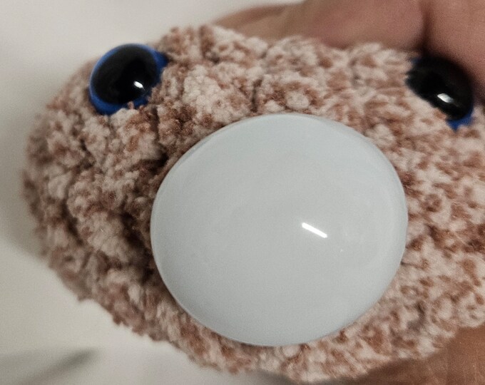 Stress Ball, Stress Blob, Crochet Stress Ball; Fidget Toy - Etsy