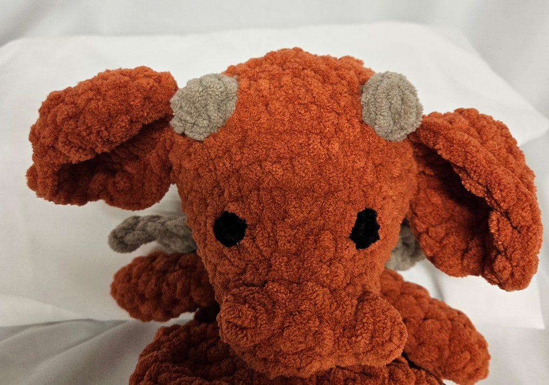 Dragon Lovey; Dragon Snuggler; Dragon Snuggle Buddy; Emotional Support ...