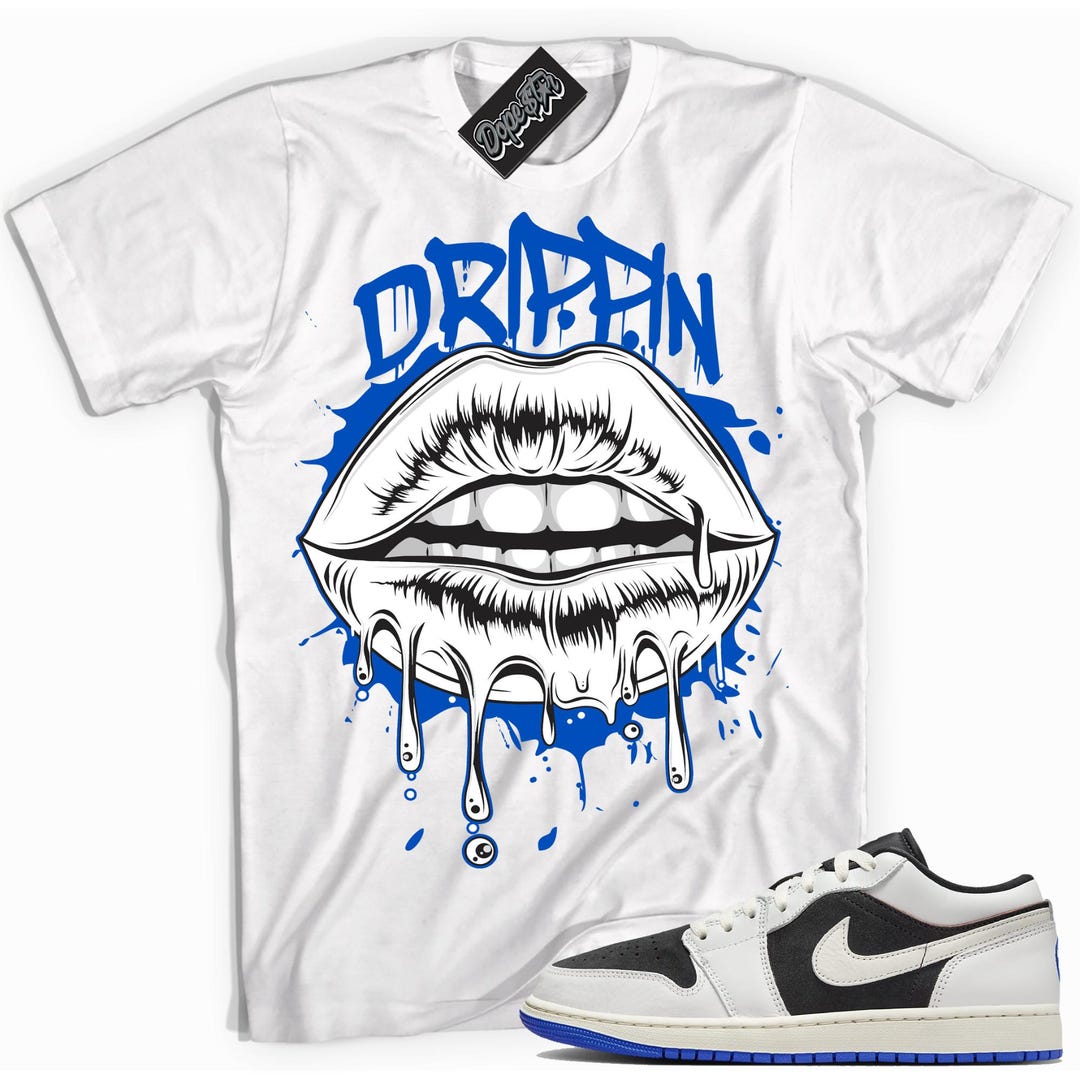 Quai 54 1s Dopestar Shirt Drippin Graphic - Etsy
