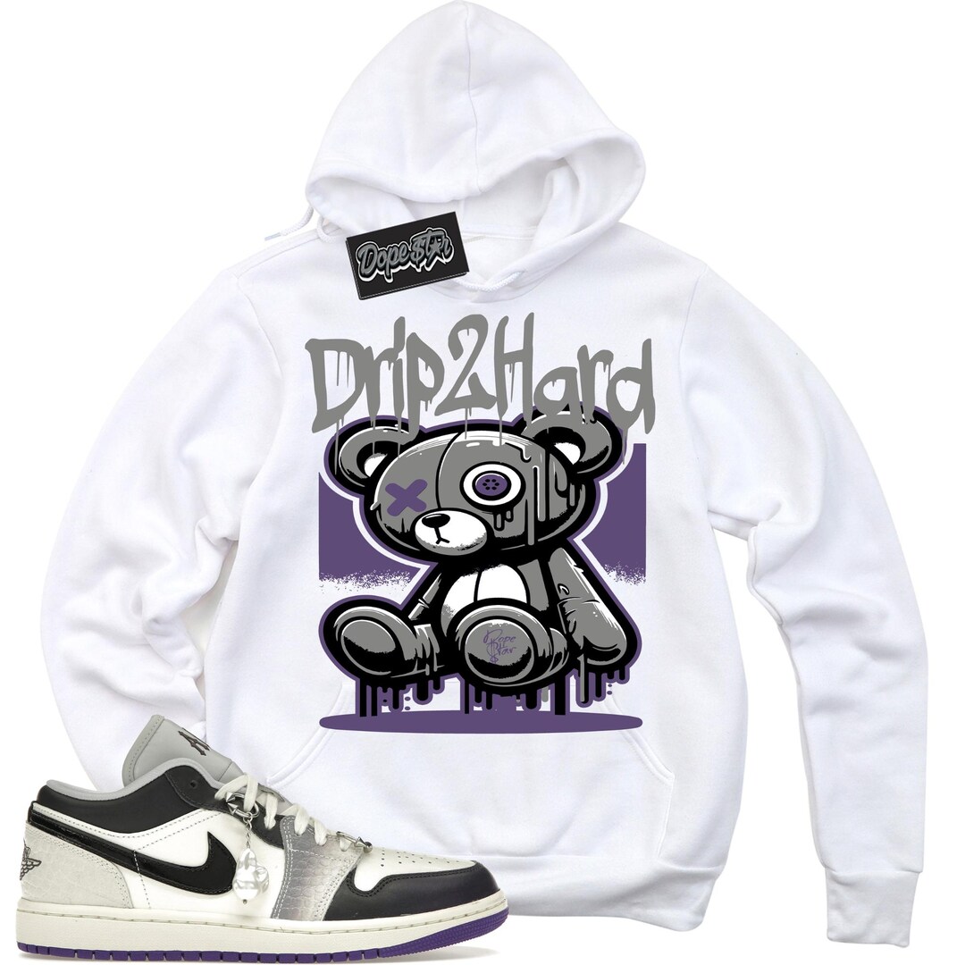 Punk Rock 1s Dopestar Hoodie Drip 2 Hard Graphic - Etsy