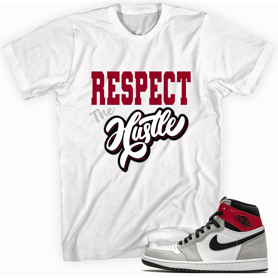 Respect the Hustle Made to Match Jordan 1 Retro - Etsy