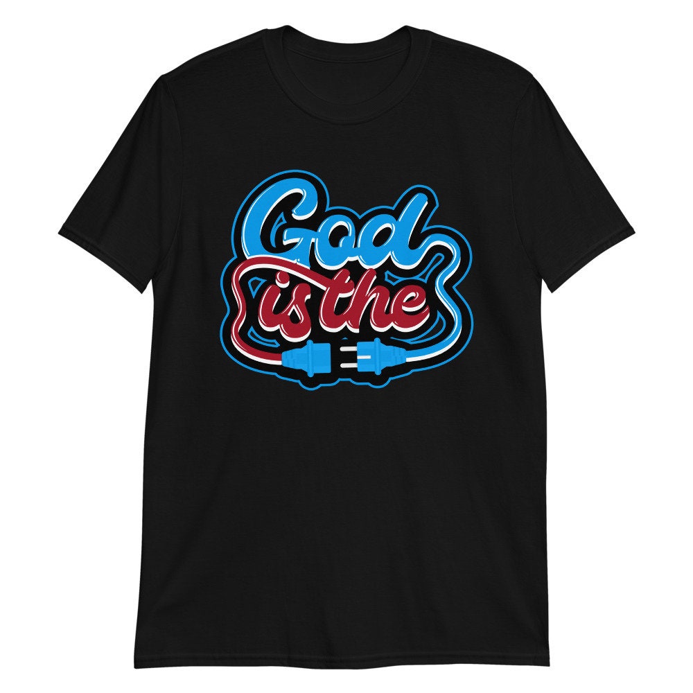 God Plug Shirt Made to Match Air Jordan 1 Retro High OG - Etsy