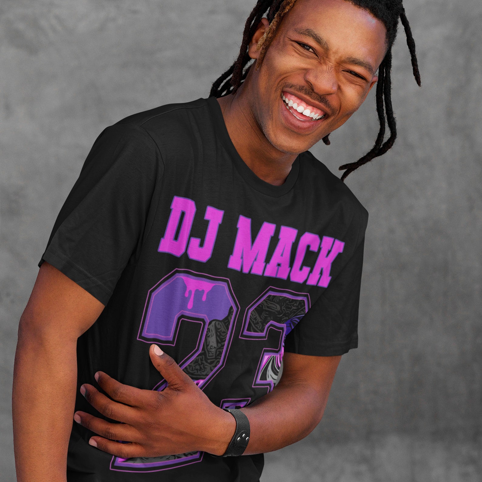 Custom Name Number 23 Unisex Sneaker T-shirt Made for Nike Air - Etsy