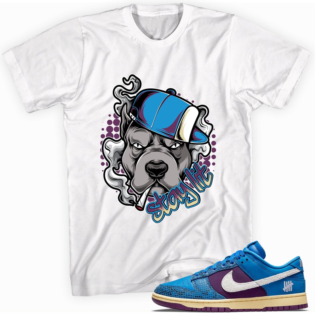 Stay Lit Made to Match Dunks - Etsy