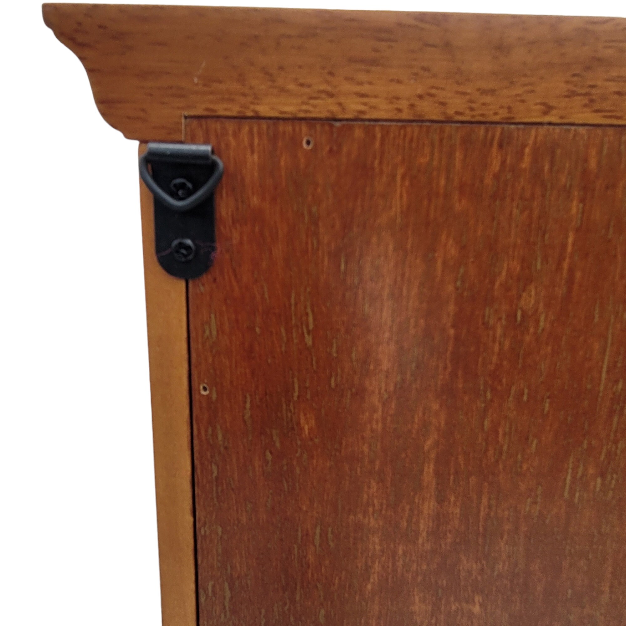 Franklin Mint Wizard of Oz 1988 Mirror Back Wood CABINET DISPLAY CASE - Etsy