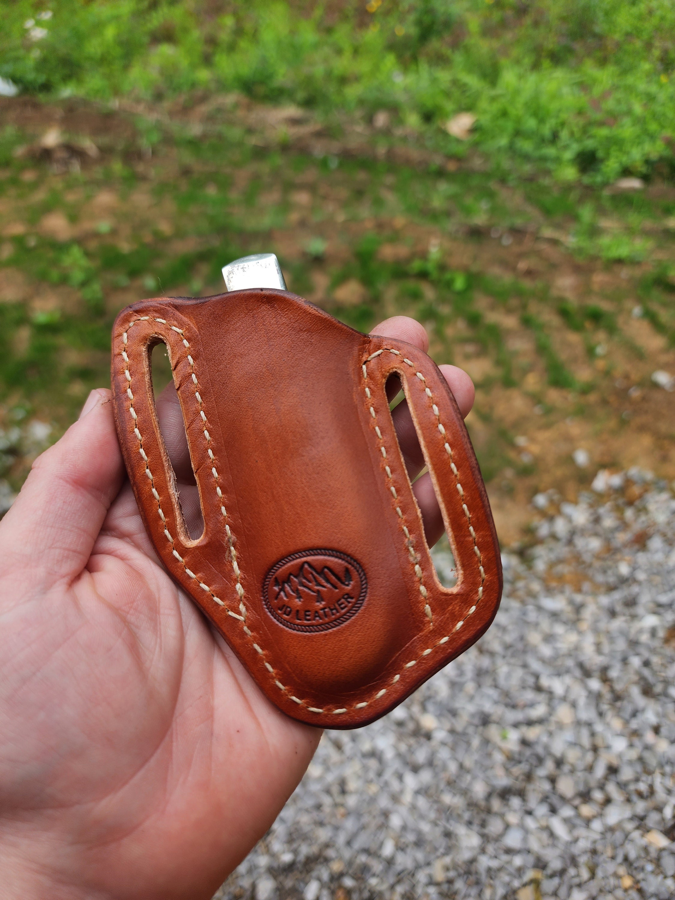 Western Knife Sheath Knife Holster Free Shipping - Etsy