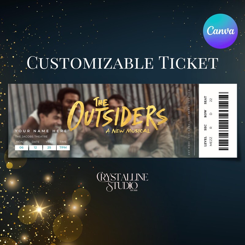 Outsider Musical Merch - Etsy