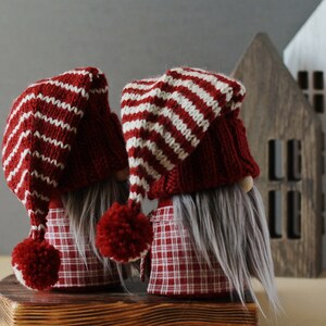 GNOME Hat Knitting Pattern, PDF File for Instant Download - Etsy