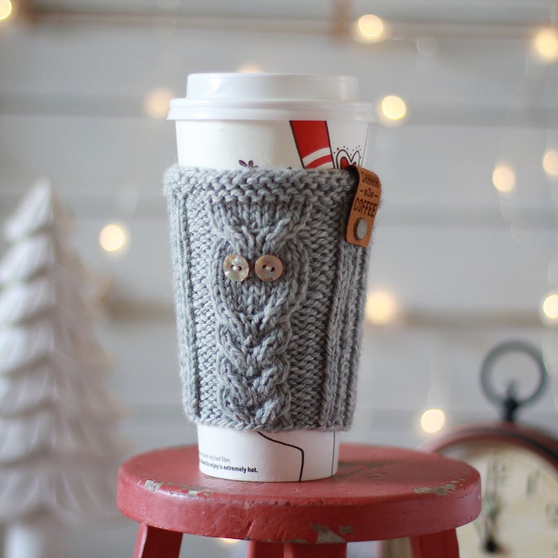 Coffee Mug Sweater - Etsy