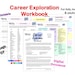 Career Lessons for Kids and Teens, Career Exploration Workbook, Job ...